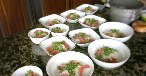 Homemade Pho: Making Vietnamese Pho Yourself at Home - LovingPho.com